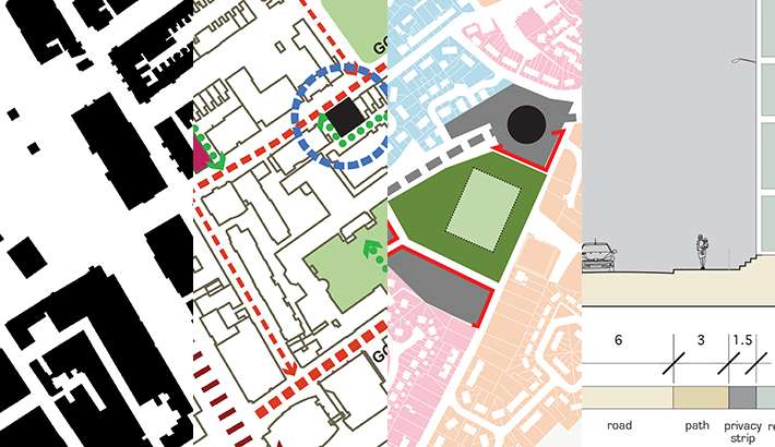 UCLeXtend : Urban Graphics Series (Workshops 1 - 4)